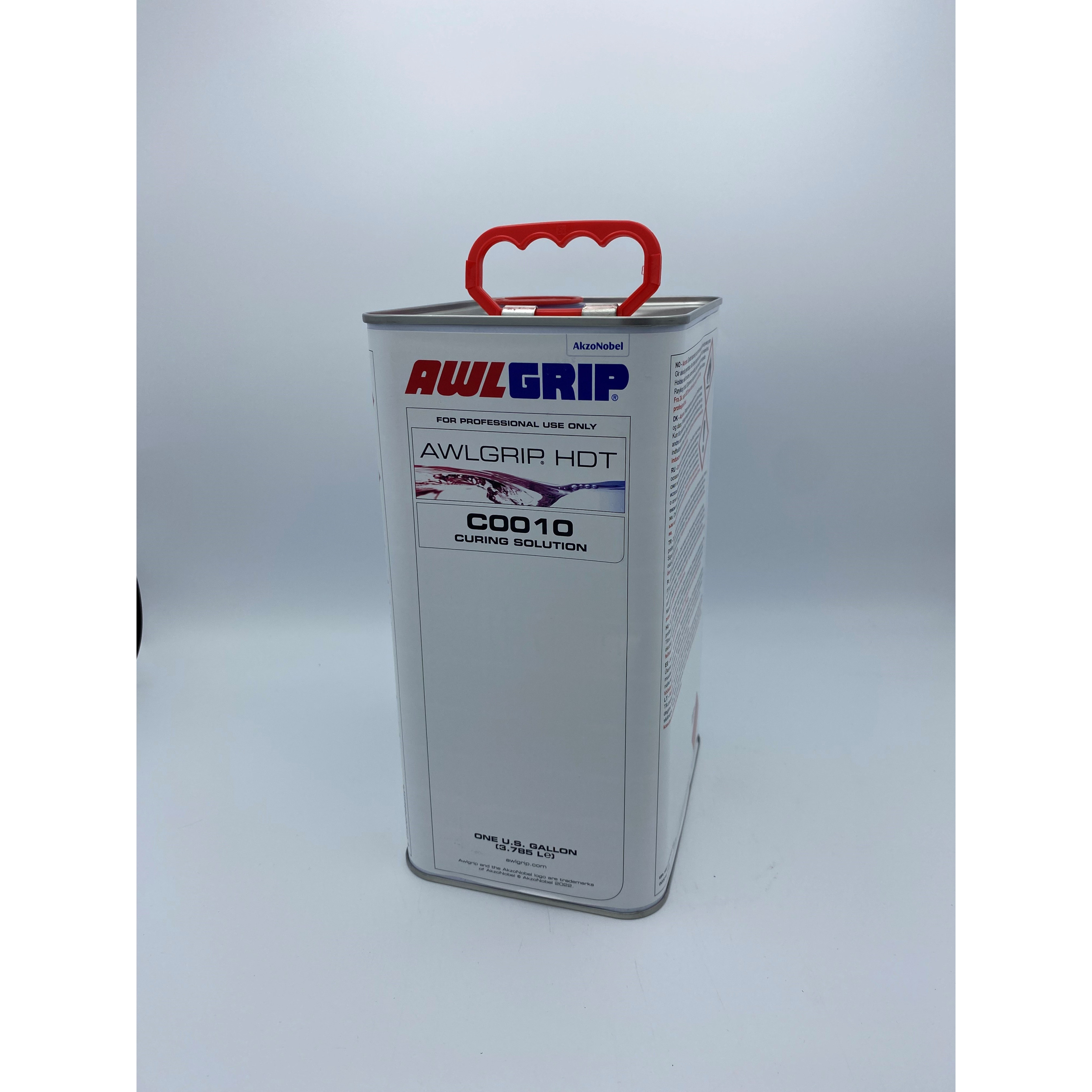 Awlgrip HDT Curing Solution